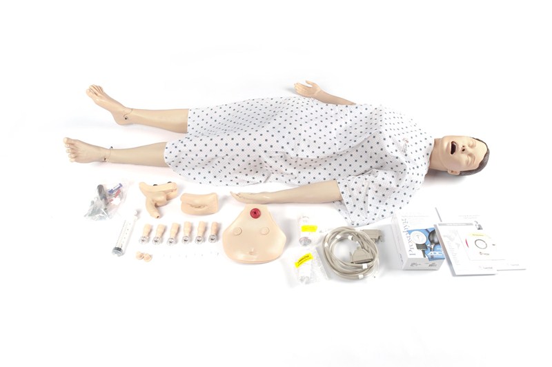 Nursing Anne Basic (Non – Electronic) – Laerdal – Survival Technology