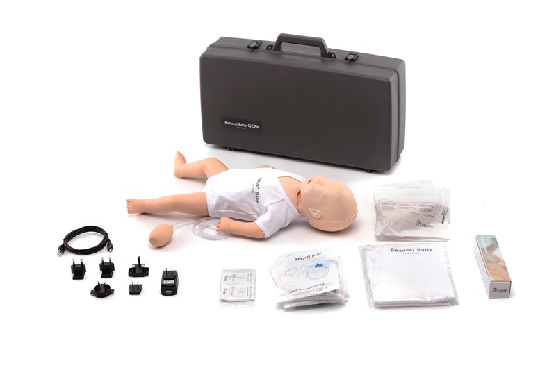 Resusci Baby QCPR Wireless – Survival Technology